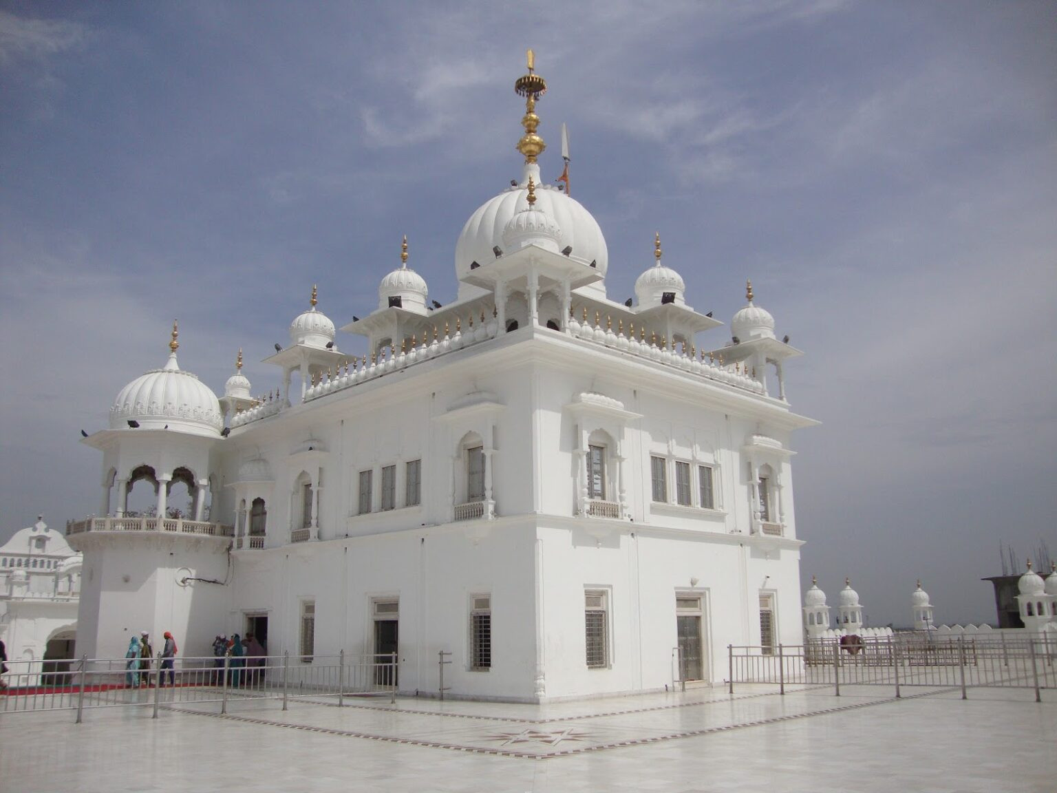 Sri Anandpur Sahib ‣ TheWorldofPunjab.com