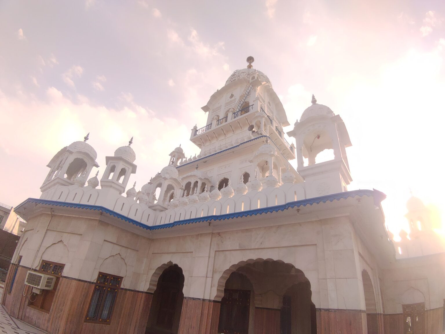 Lohgarh Fort ‣ TheWorldofPunjab.com